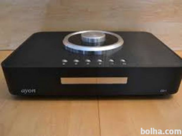 Ayon CD1