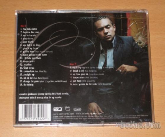 Sean Paul: The Trinity (Special Edition)