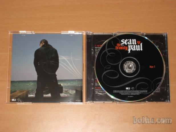 Sean Paul: The Trinity (Special Edition)