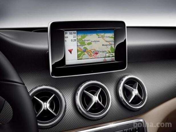 Mercedes MB Becker MAP PILOT Europa Posodobitev navigacije