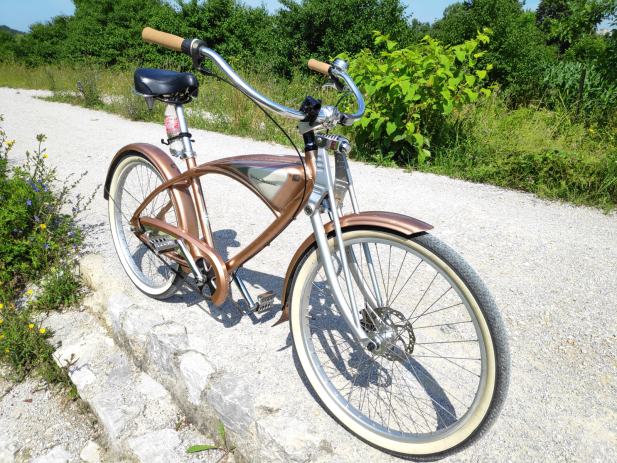 Kustom Kruiser Dyno Glide Deluxe Disc