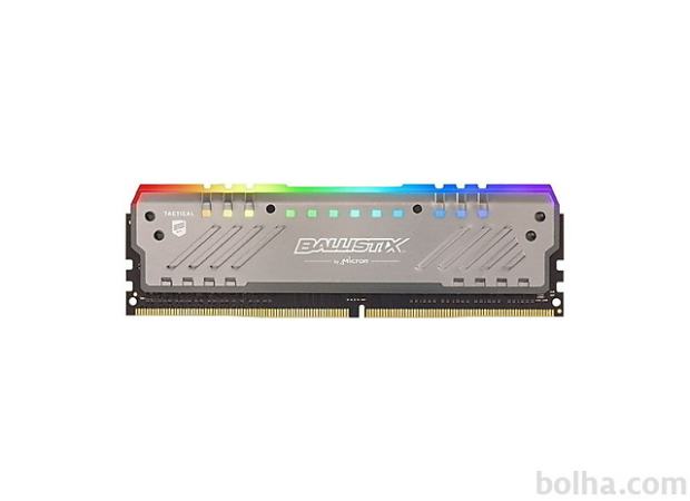 RAM 16 GB DDR4, 3000 MHZ, CRUCIAL, RABLJEN