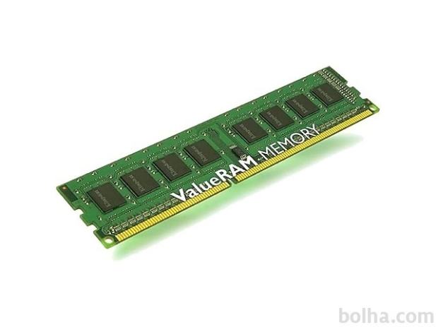 RAM 4 GB, DDR3, PC3-12800, 1600 MHZ, KINGSTON