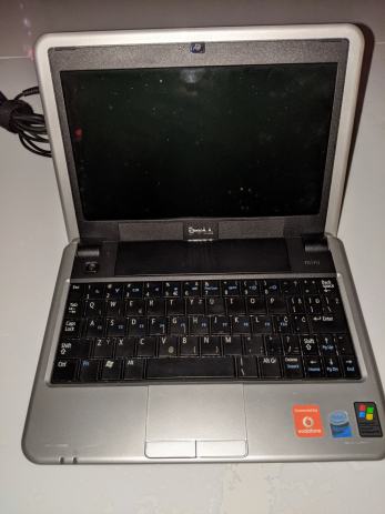 Dell MINI Inspiron 910