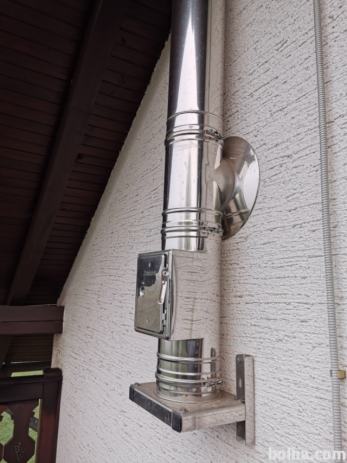 Inox dimnik Schiedel