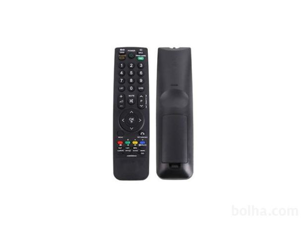 PILOT DALJINSKI UPRAVLJALEC DALJINEC ZA TV LED LCD LG NOV