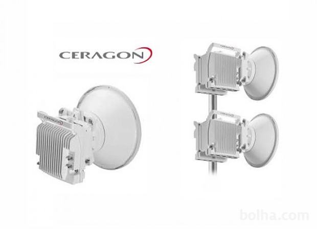 MikroLink WiFi komplet PtP Ceragon FibeAir IP-20S 24GHz