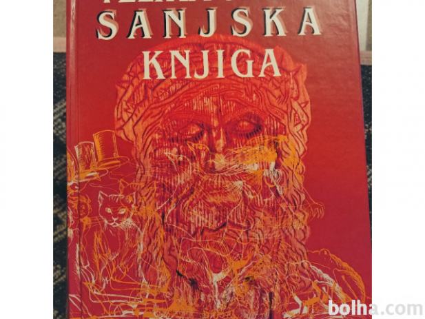 VELIKA STARA SANJSKA KNJIGA