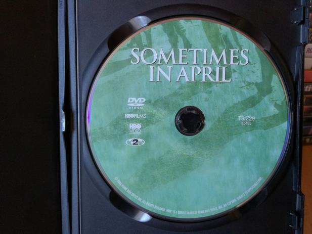 Sometimes in April (TV Movie 2005)