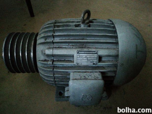 ELEKTRO MOTOR 4 KW