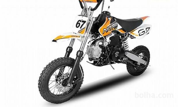 Mini Moto 110cc Dirtbike Storm 10 10, 2014 l.