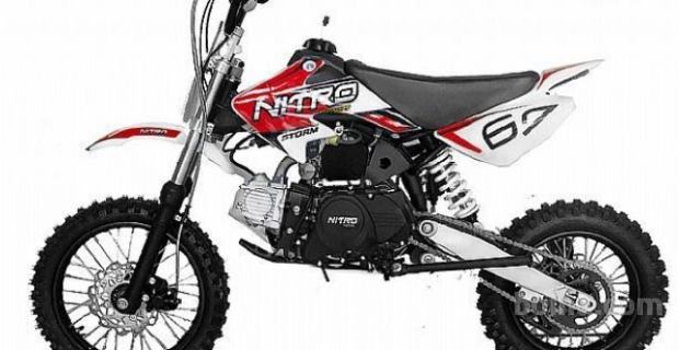 Mini Moto 110cc Dirtbike Storm 10 10, 2015 l.