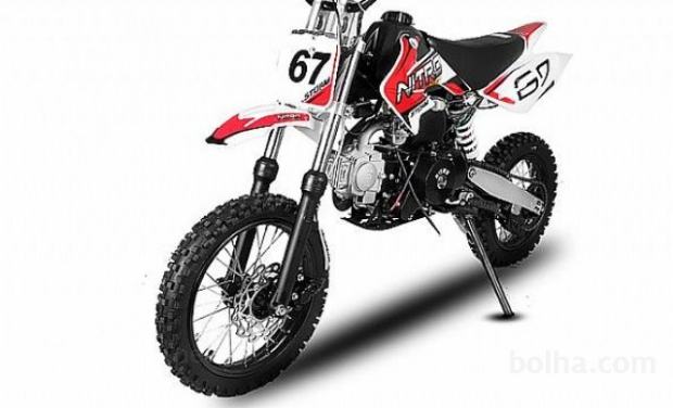 Mini Moto 110cc Dirtbike Storm 10 10, 2014 l.