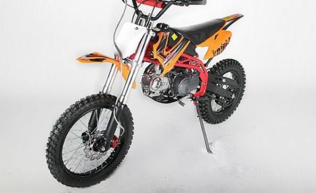 Mini Moto 125cc SKY DIRTBIKE 17 14, 2014 l.