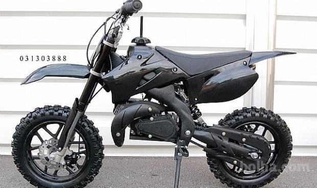 Mini Moto RAZLIČNI MODELI KROS KROS MINI MOTORJEV, 2021 l.