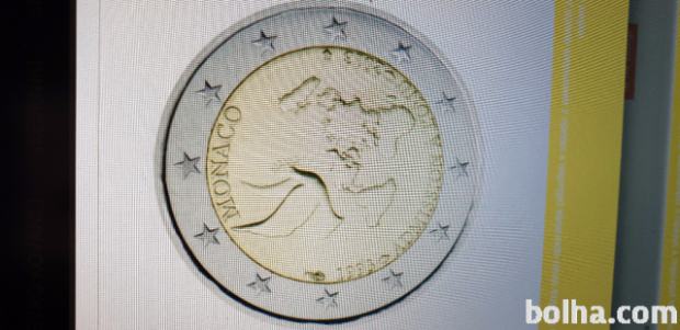 2€ euro/evro spominski-priložnostni kovanec/kovanci ZNIŽANO