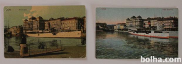 RAZGLEDNICE RIJEKE -STARE