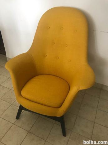 Enosed - fotelj Ikea Benarp