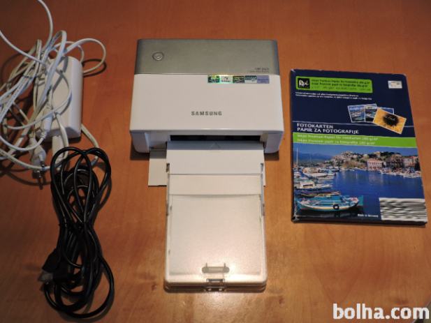 Samsung digitalni foto printer SPP-2020