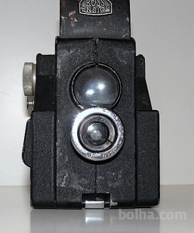 Fotoaparat, stara box kamera ROSS ENSIGN