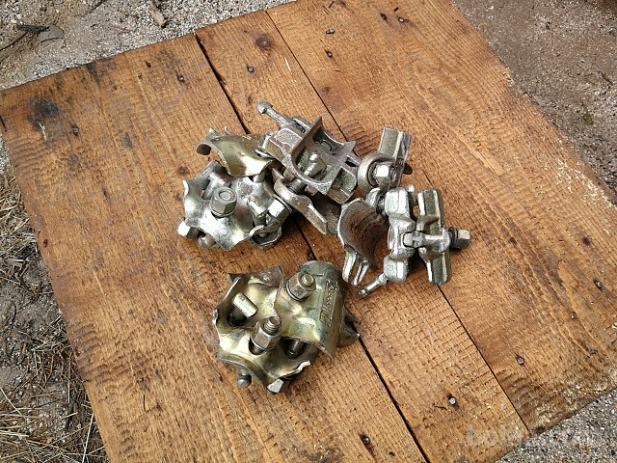 Spojke za cevni oder