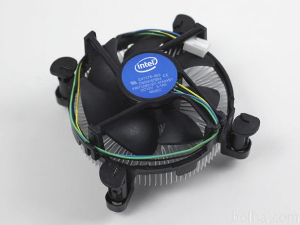 Cooler za Intel LGA 1151 podnožje