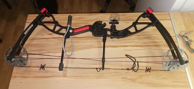 EK Archery Assassin Compound lok