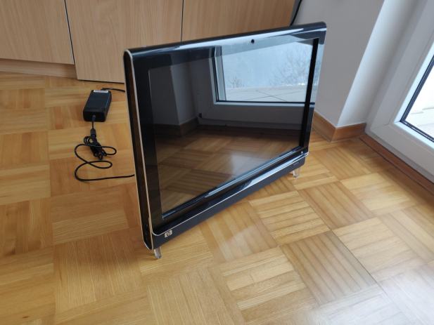 HP Touchsmart IQ500