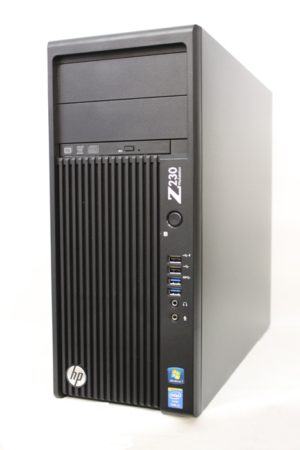 HP Workstation Z230 Tower HP (HEWLETT-PACKARD) HP Workstation Z230