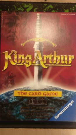 King Arthur : The Card Game (Družabna igra)