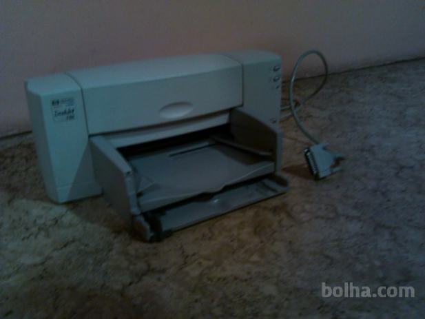 Tiskalnik HP DeskJet 710C
