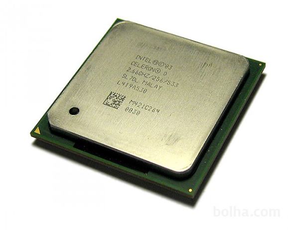 Intel Pentium 4 CPU -Socket 478