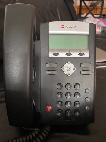 Polycom SoundPoint IP 321