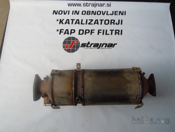 DPF FILTER IVECO DAILY, PARTIKELFILTER-OBNOVA