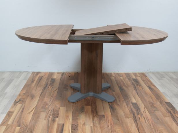 OKROGLA RAZTEGLJIVA MIZA