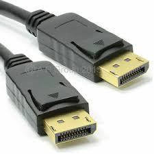 Displayport kabel za monitor 1,5m moški v moški