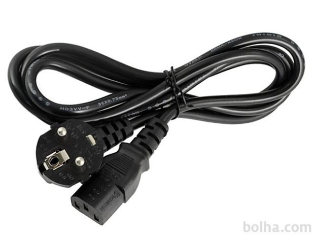 Napajalni kabel EURO 230V