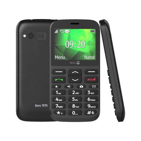 Doro 1370 klasični telefon za starejše