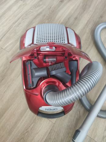 Hoover Telios plus