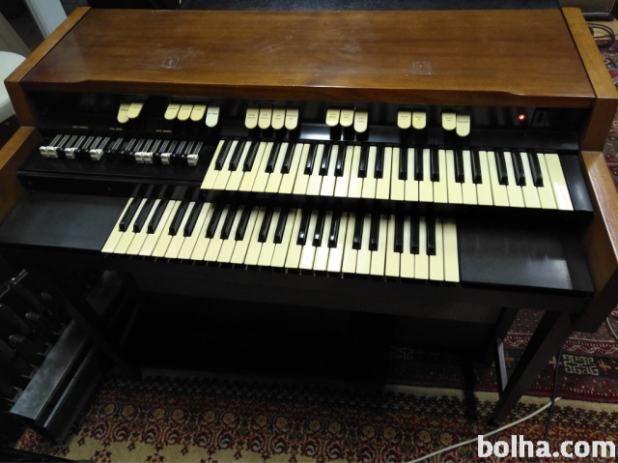 Hammond L102 - možne menjave