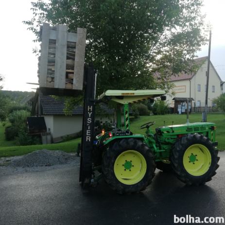 Traktor Holder A55 z