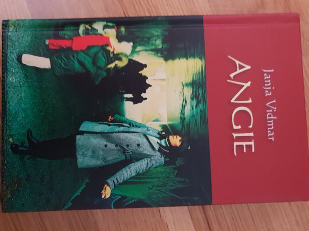 Janja Vidmar Angie