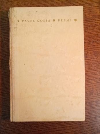 PAVEL GOLIA-PESMI