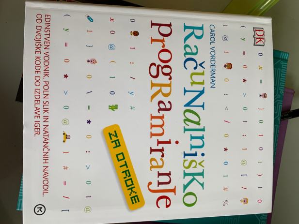 Računalniško programiranje za otroke