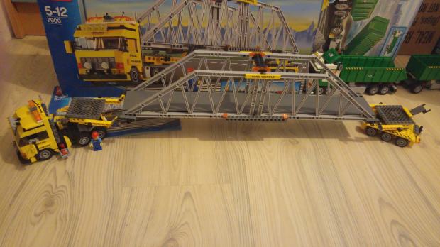 LEGO 7900 Heavy Loader