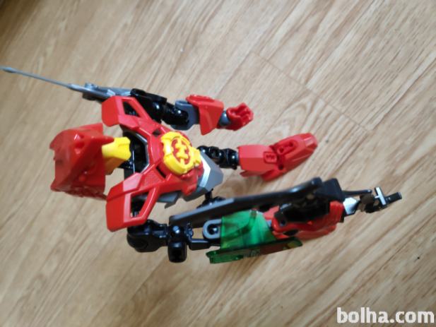 LEGO Hero Factory Robot