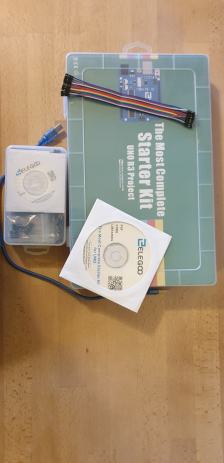 Arduino / Elego Uno starter kit