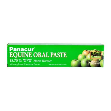 PANACUR pasta za razgliščevanje konj (fenbendazol)