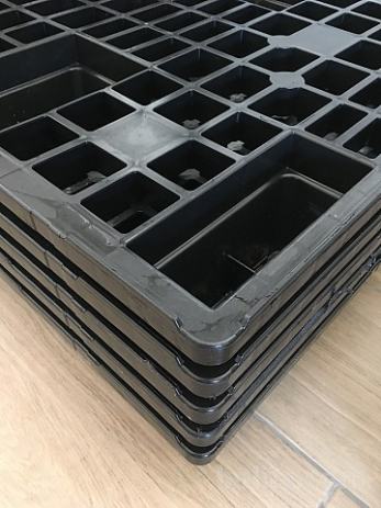 PVC paleta, palete