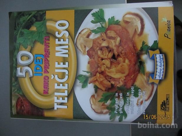 50 IDEJ KAKO PRIPRAVITI TELEČJE MESO
